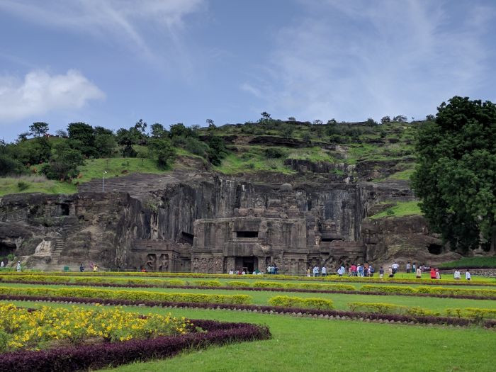 Ellora Caves | UMeDesi.com
