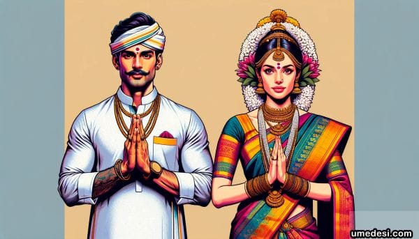 Namaste - Meaning & Significance of a Traditional Indian Greeting